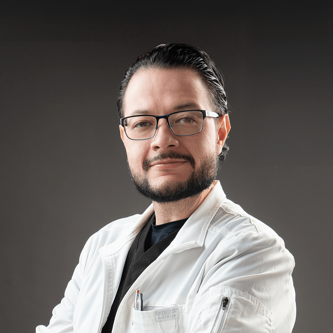 Dr. Juan Fernando Ovalle | Geriatra y Gerontólogo