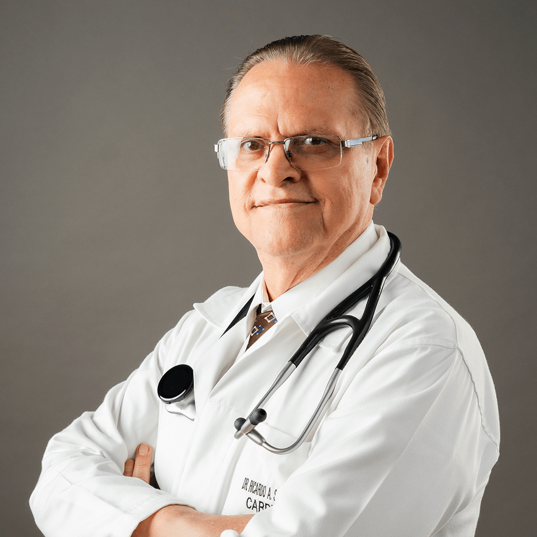 Dr. Ricardo Soto Menegazzo | Cardiólogo