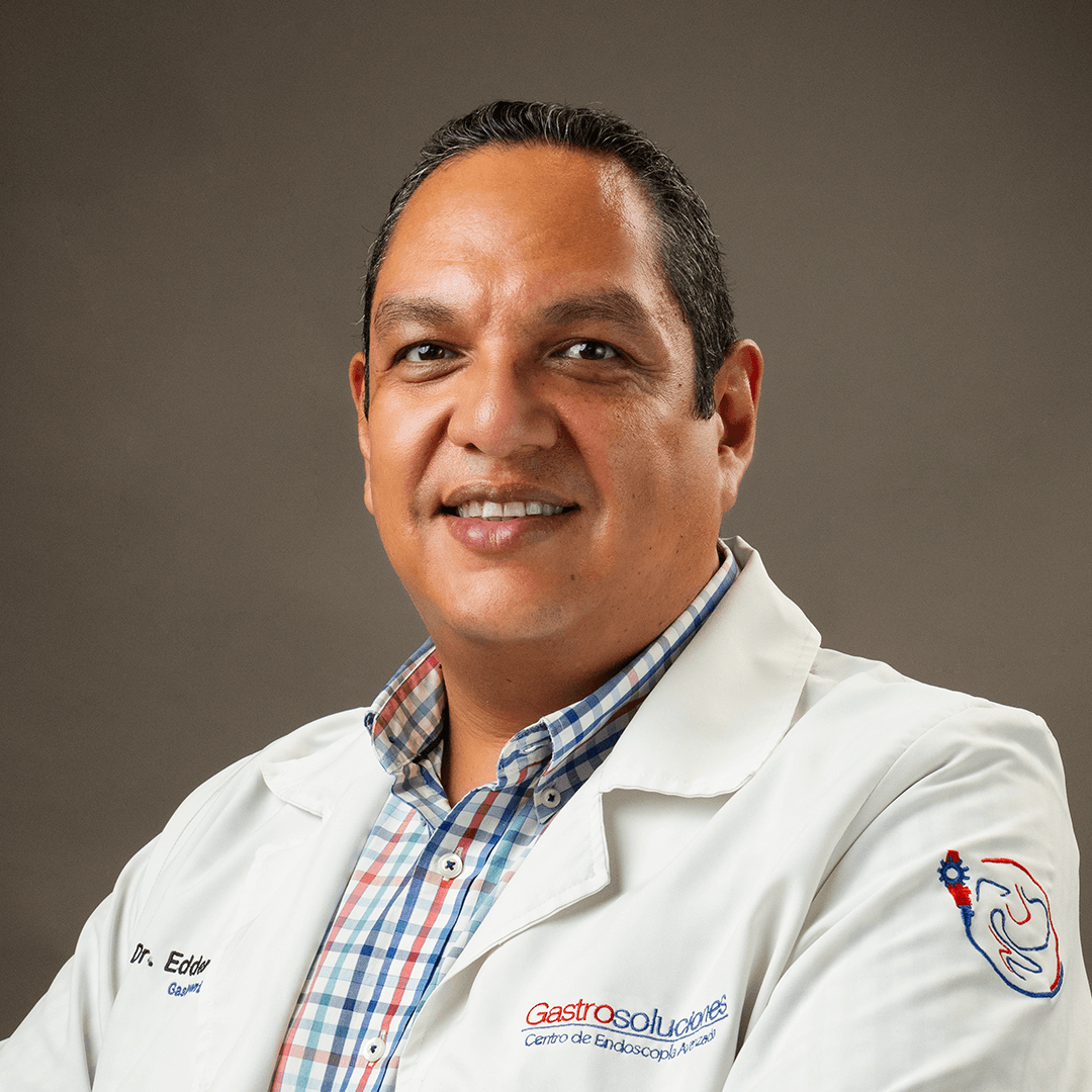 Dr. Edder Sandoval Garcia | Gastroenterólogo en Guatemala