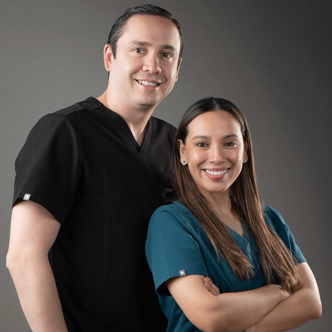Dra. Ana Lucía Castillo y Dr. Javier Cancinos | Ginecólogos y Obstetras