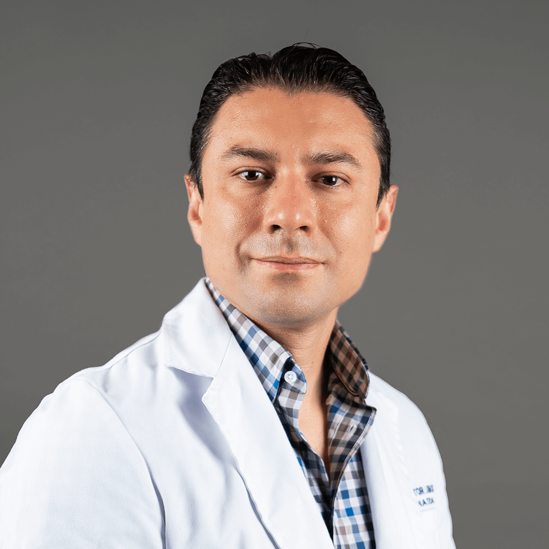 Dr. Víctor Diaz Lobos | Pediatra